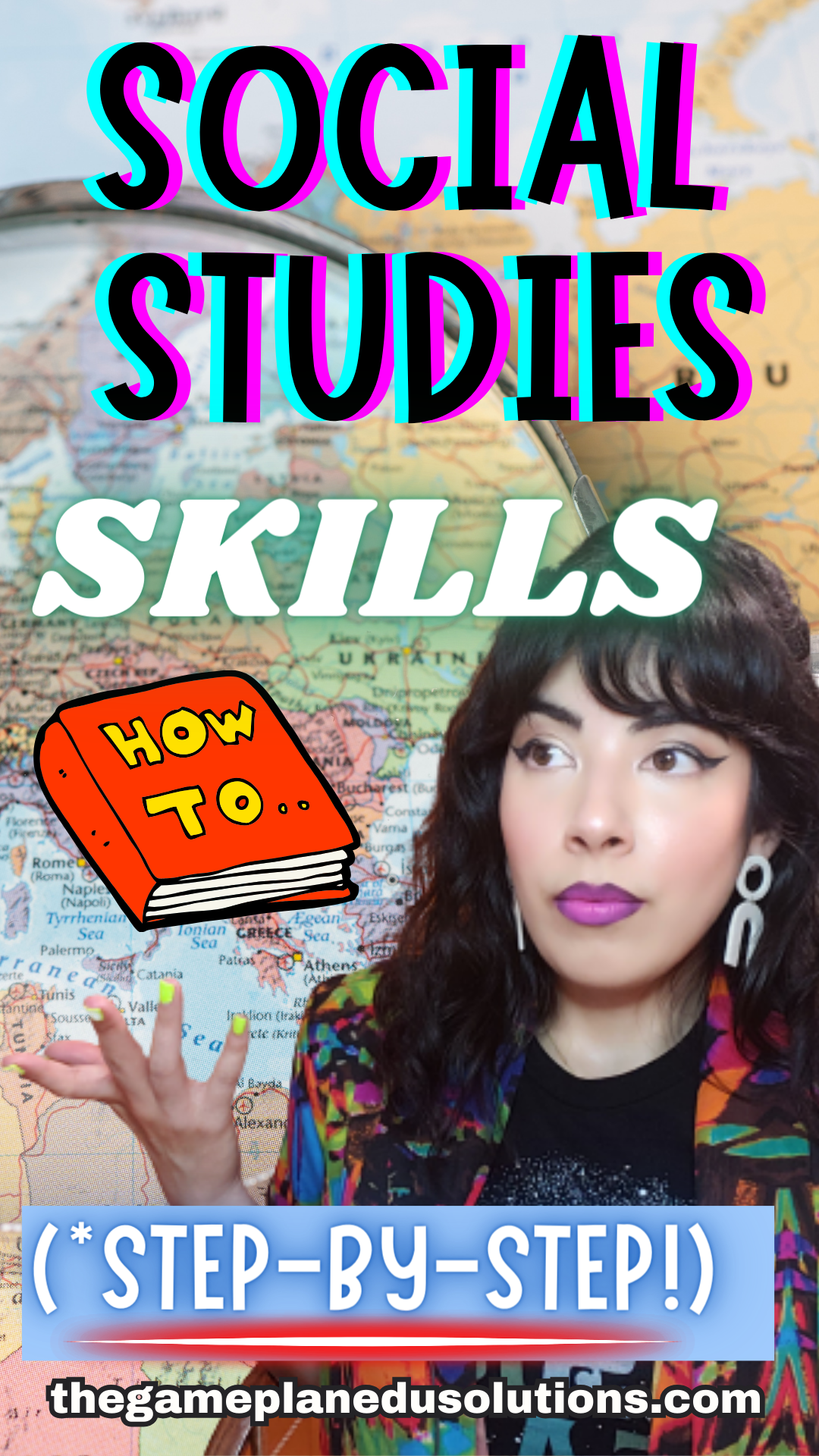 Step-by-Step Strategies for Teaching Students Social Studies Skills ...