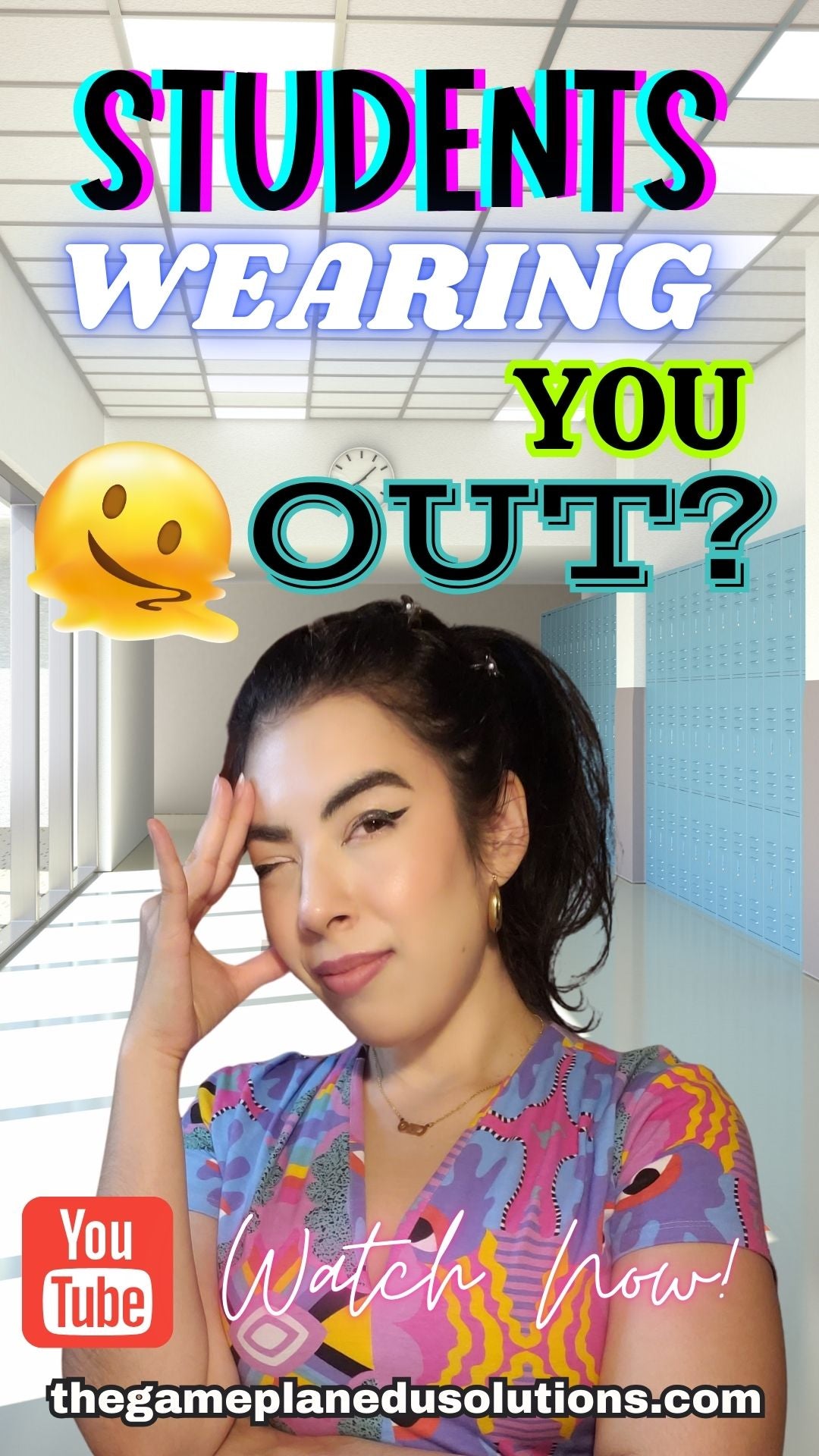 Classroom Management Mistakes that are Wearing You Out – The Game Plan ...