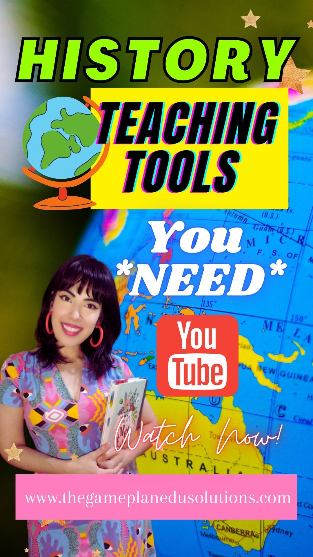 History Teaching Resources MUST-HAVES: Teaching Tools – The Game Plan ...