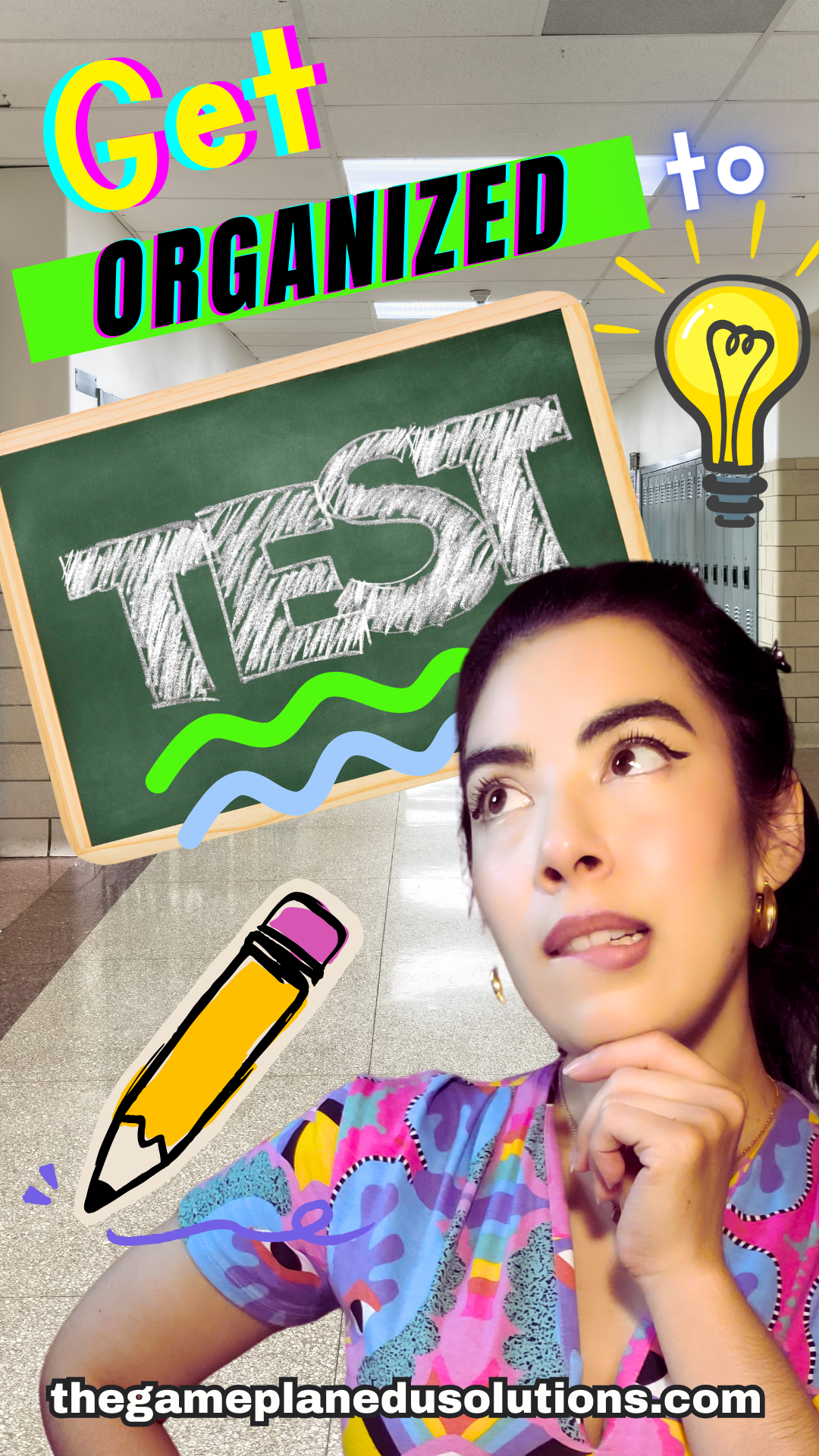 The EASIEST Way to Get Organized for State Testing!!! – The Game Plan ...